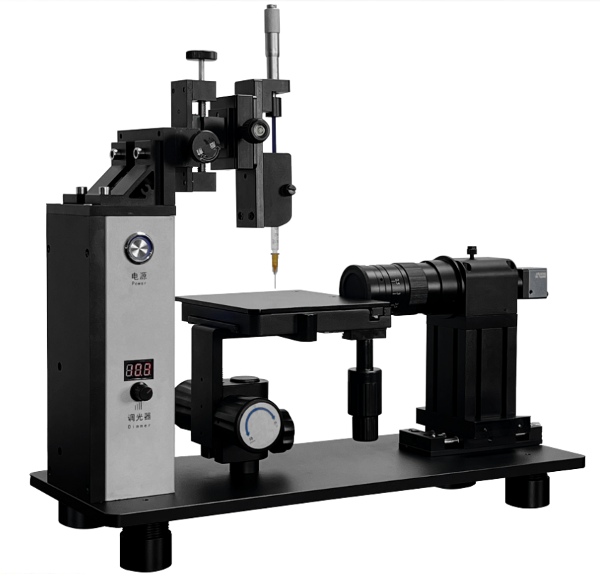 Optical contact angle measuring instrument (VA01) - 我的网站